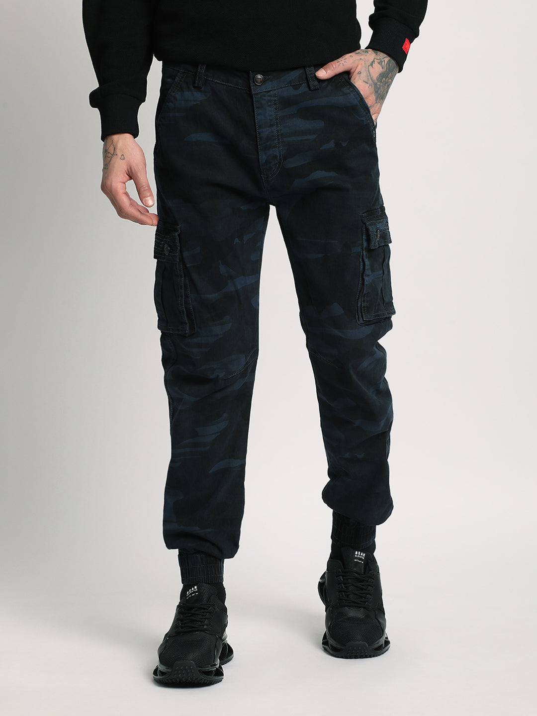 Men Cargo Pants - Buy Cargo Pants for Men – bearhouseindia