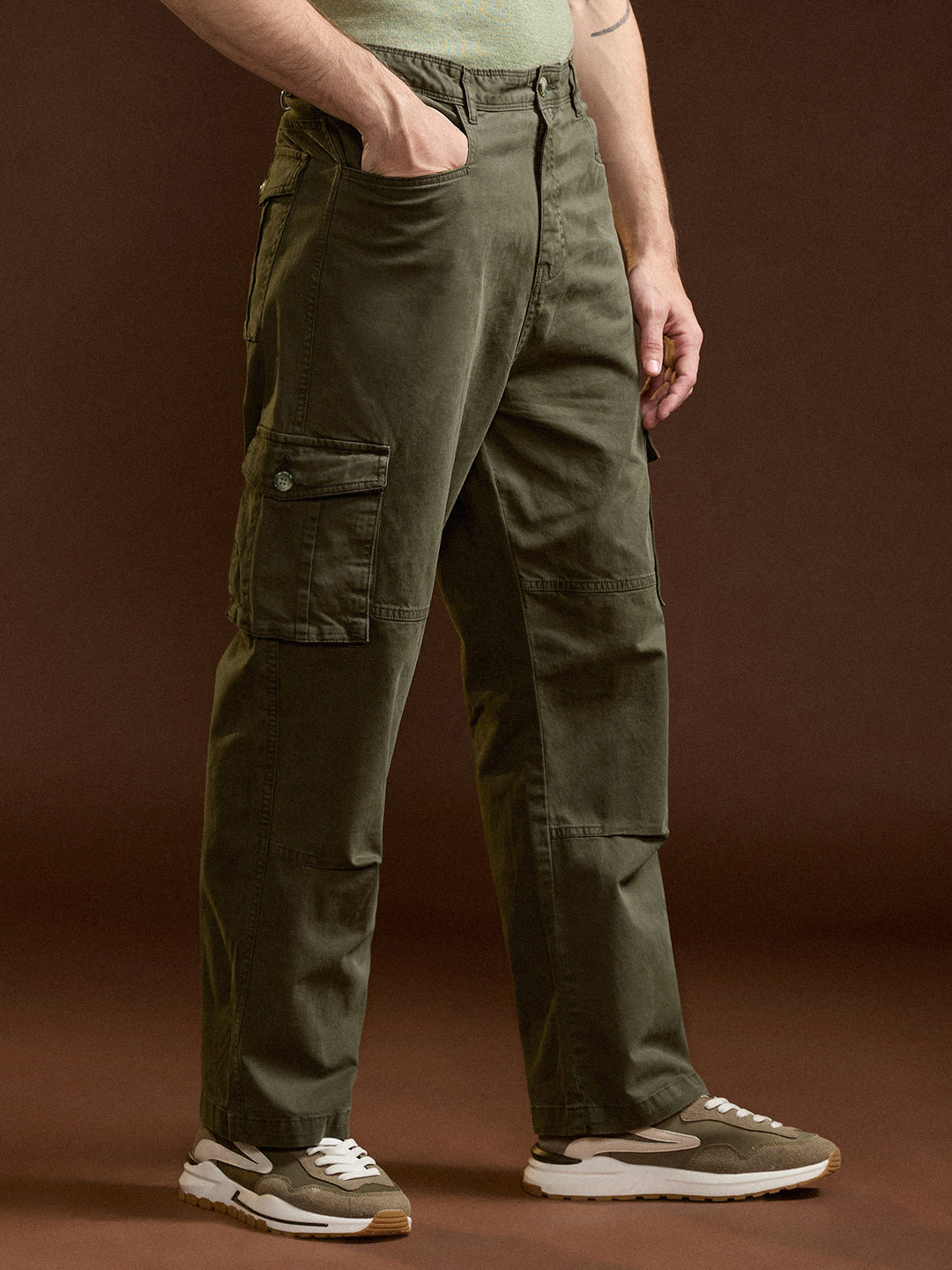 Men Cargo Pants - Buy Cargo Pants for Men – bearhouseindia