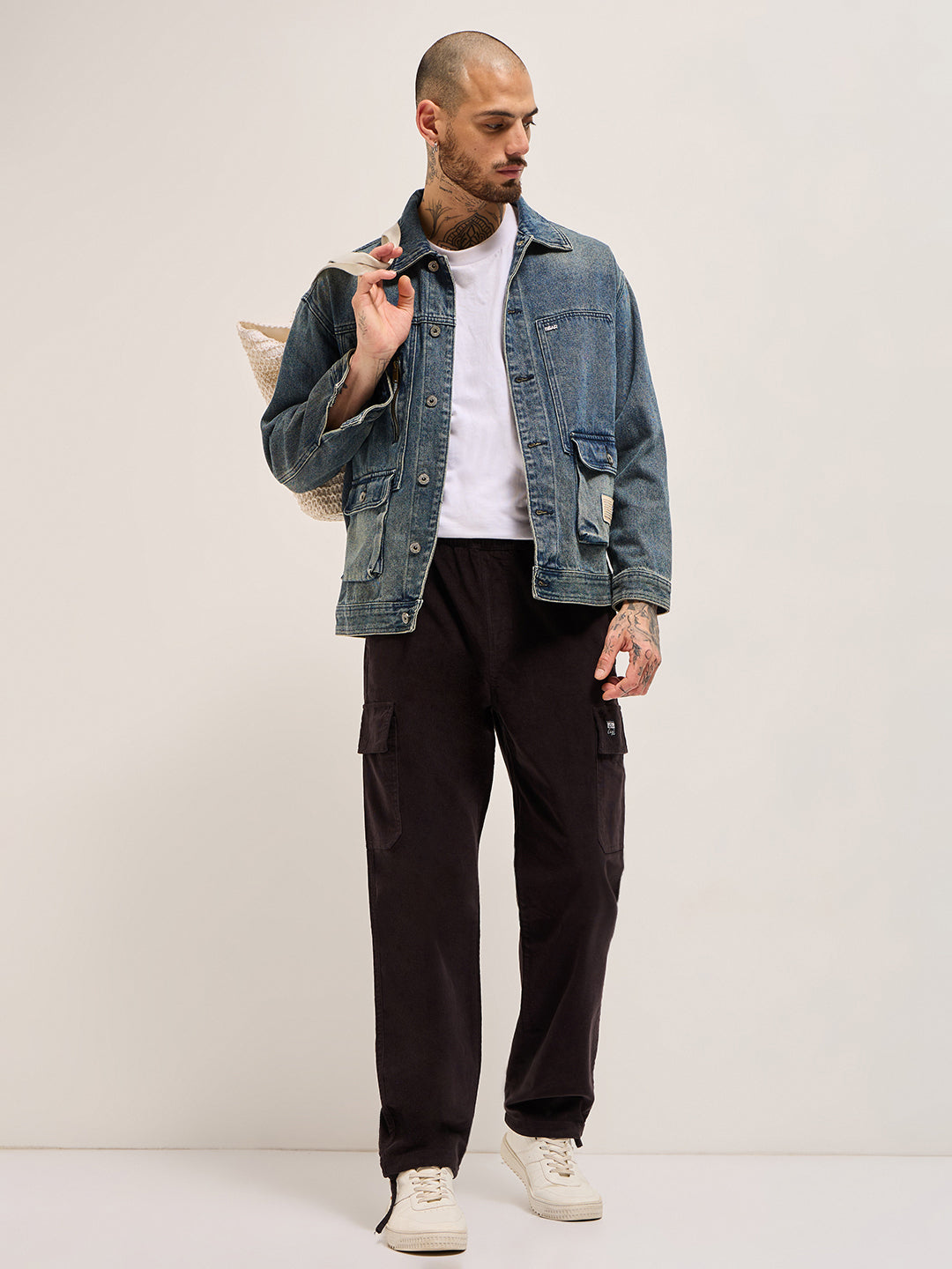 Men Cargo Pants - Buy Cargo Pants for Men – bearhouseindia