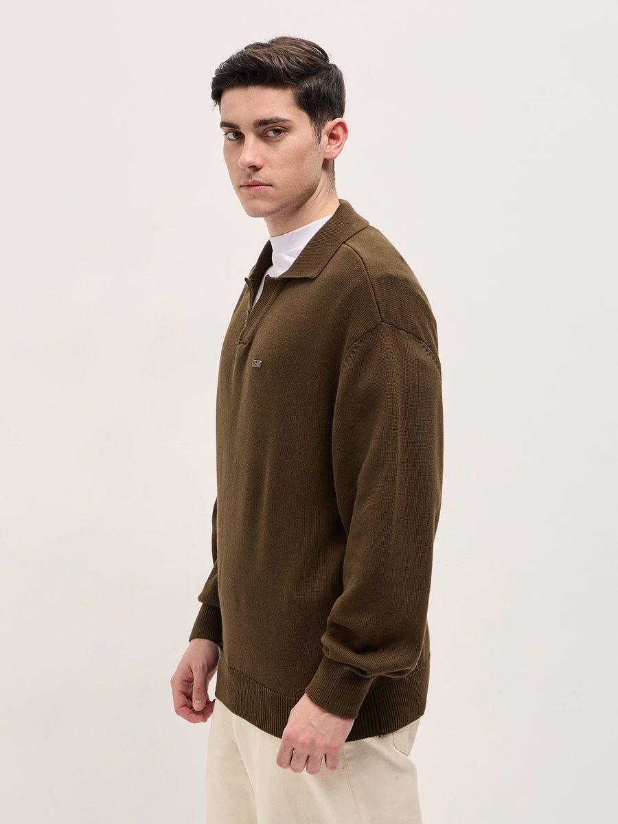 Men’s Knitted Polo Shirts – Stylish Knit Polos | The Bear House ...