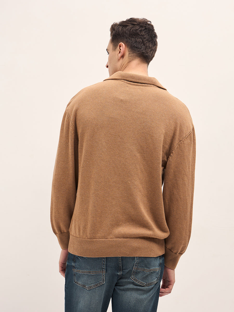 Men’s Knitted Polo Shirts – Stylish Knit Polos | The Bear House ...