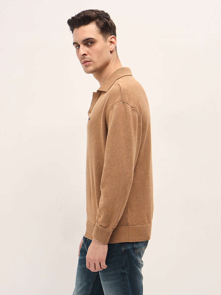 Men’s Knitted Polo Shirts – Stylish Knit Polos | The Bear House ...