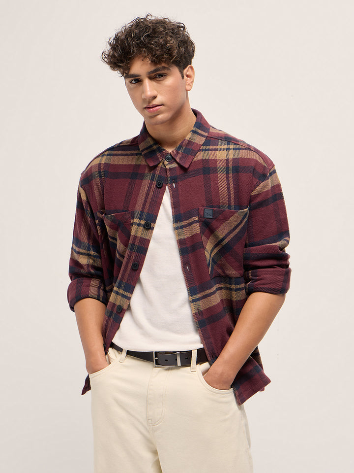 Shackets for Men – Stylish & Cozy Layers | The Bear House – bearhouseindia
