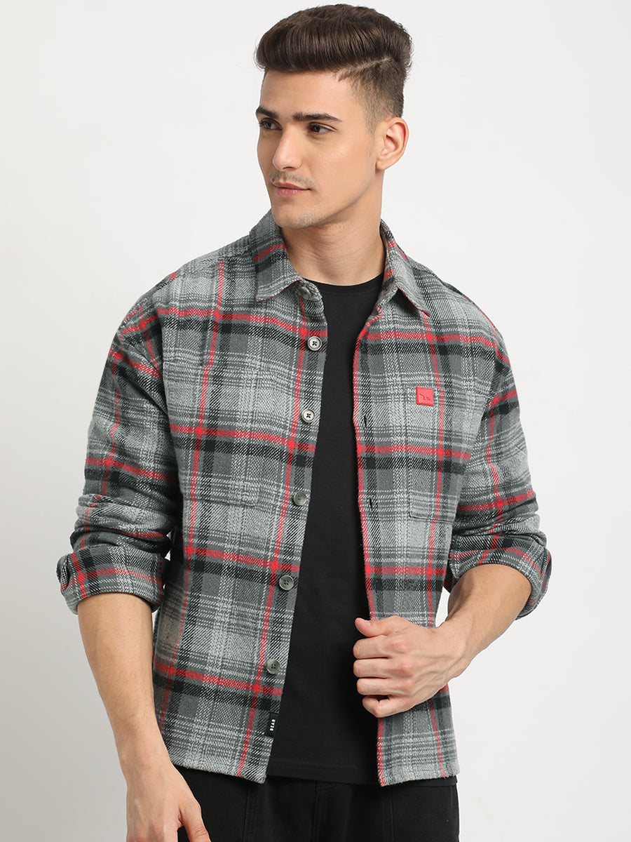 Shackets for Men – Stylish & Cozy Layers | The Bear House – bearhouseindia