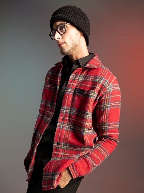 Shop Shackets For Men Online in India | The Bear House