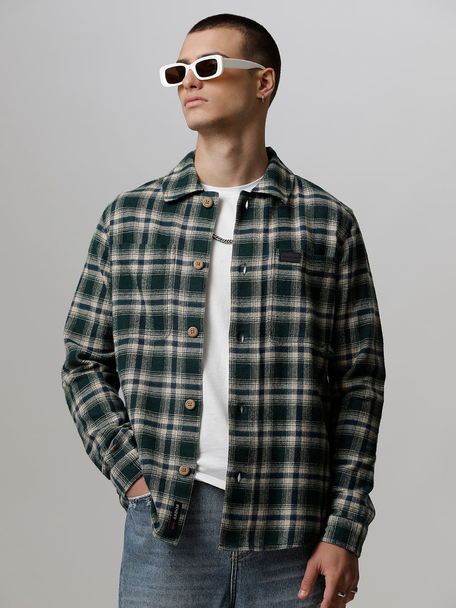 Shackets for Men – Stylish & Cozy Layers | The Bear House – bearhouseindia